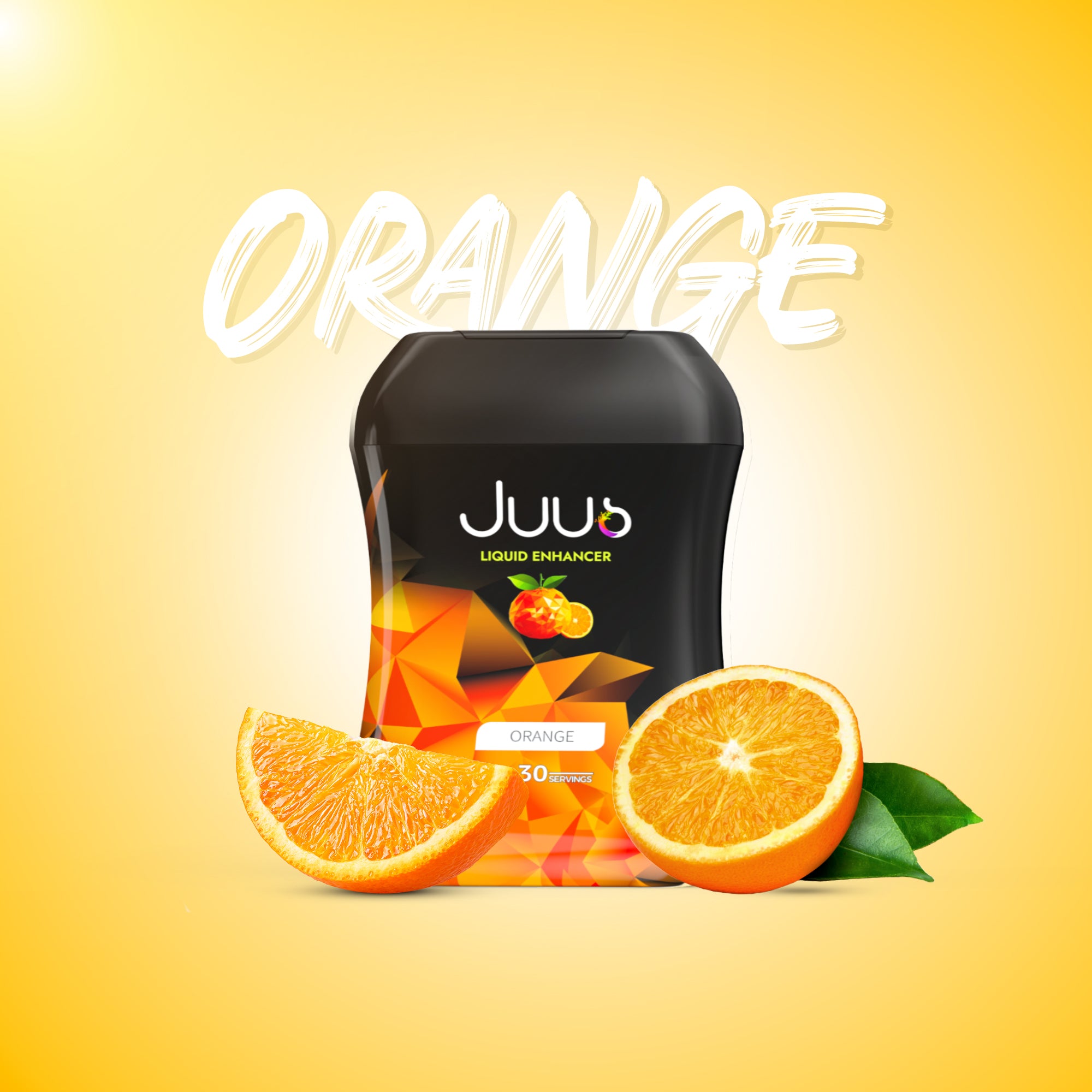 Juus Orange Flavour – Juus.pk