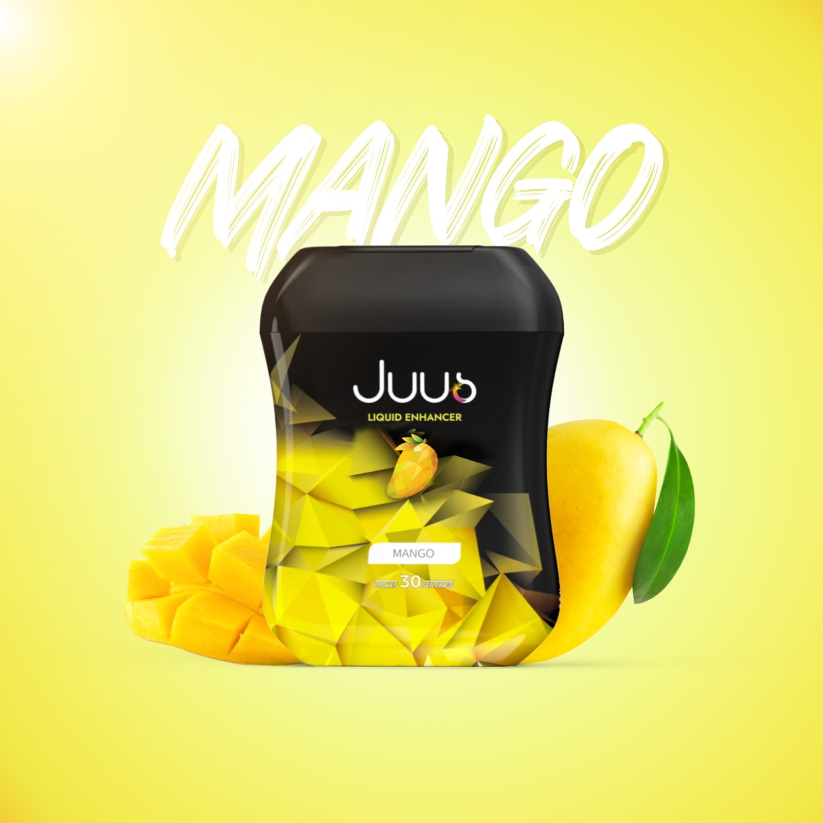 Juus Mango Flavour – Juus.pk