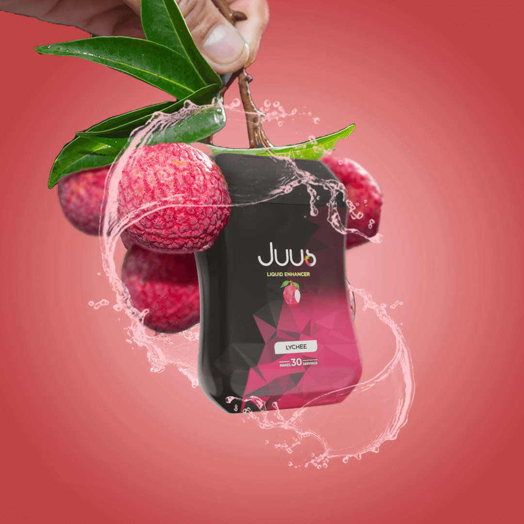 Juus Lychee Flavour – Juus.pk