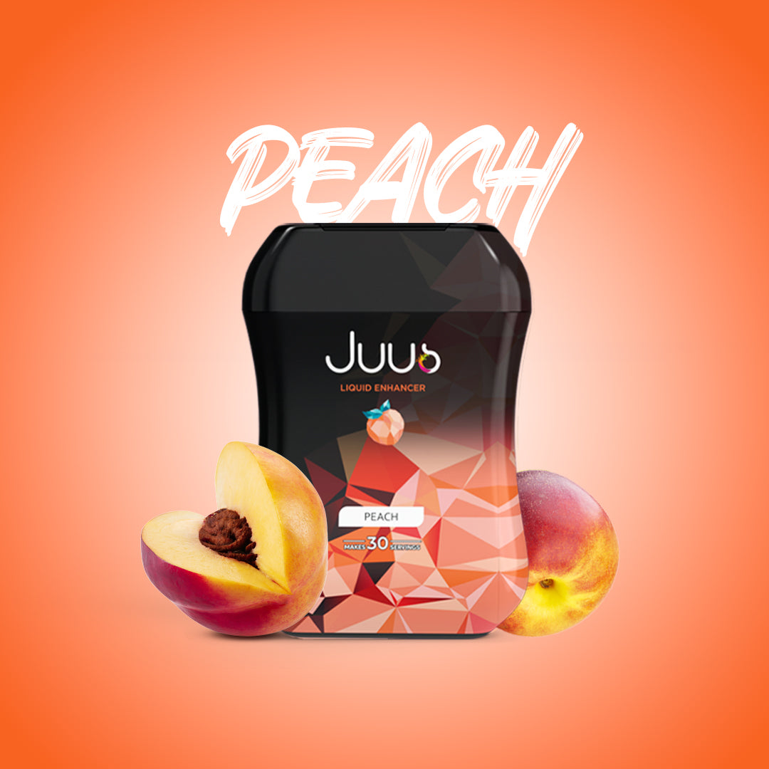 Juus Peach Flavour – Juus.pk